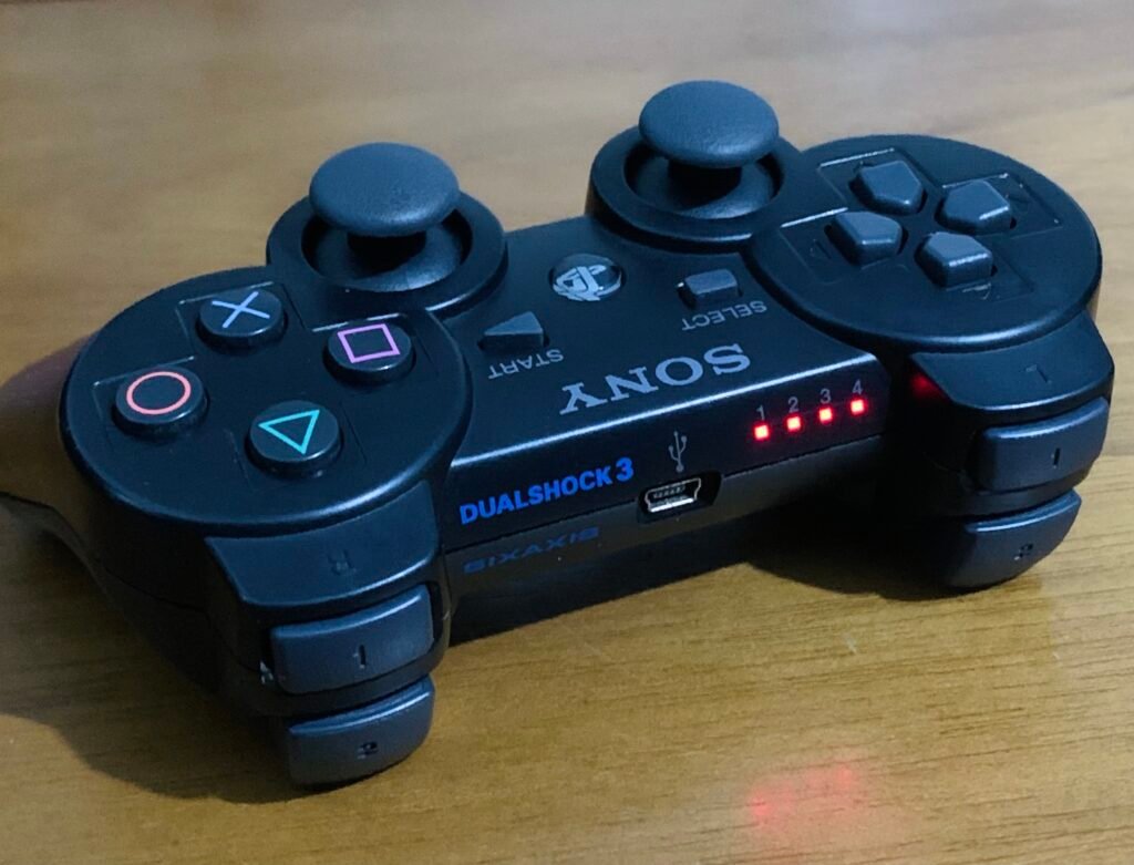 Controle Playstation 3 original - Sony - Ifgames Diversões