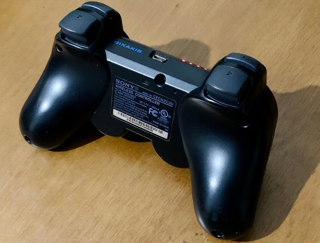 Controle Playstation 3 original - Sony - Ifgames Diversões