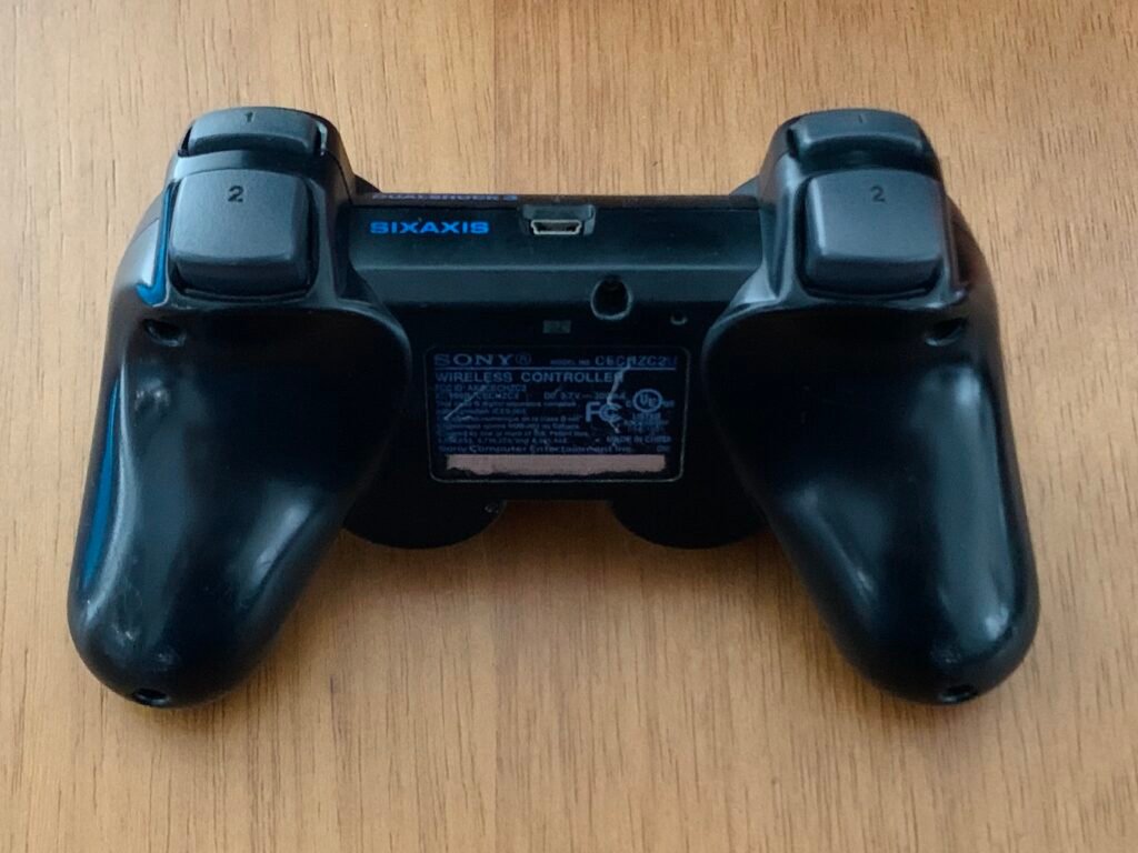 Controle Original para Playstation 3 - Sony - Ifgames Diversões